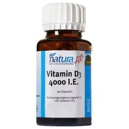 naturafit® naturafit Vitamin D3 4.000 I.E.