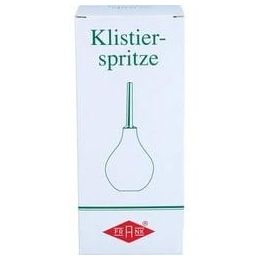Büttner-Frank KLISTIERSPRITZE Gr.3 birnf.m.Kan.115 g