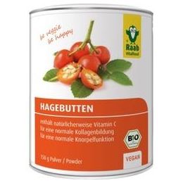 Allpharm HAGEBUTTEN PULVER Bio