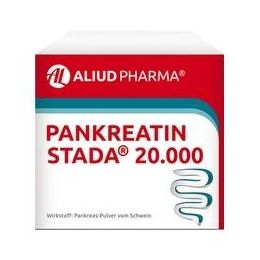 Pankreatin STADA 20000 ALIUD