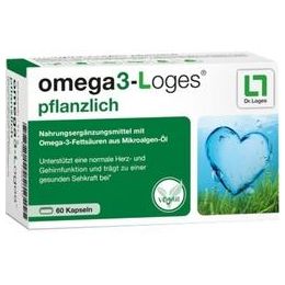 Dr. Loges + Co. GmbH omega3-Loges pflanzlich