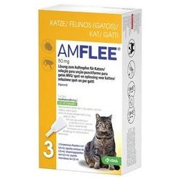 AMFLEE 50 mg Spot-on Lösung zum Auftropfen für Katzen