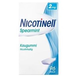 NICOTINELL 2mg Spearmint