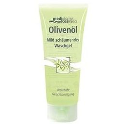 Dr. Theiss Naturwaren OLIVENÖL mild schäumendes Waschgel