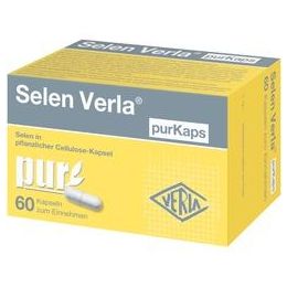 Verla-Pharm Arzneimittel GmbH & Co. KG Selen Verla purKaps