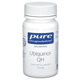 promedico pure encapsulations Ubiquinol QH 50mg