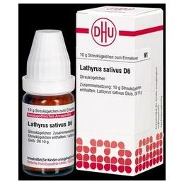 DHU-Arzneimittel LATHYRUS SATIVUS D 6 Globuli