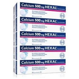 HEXAL® Calcium 500mg HEXAL