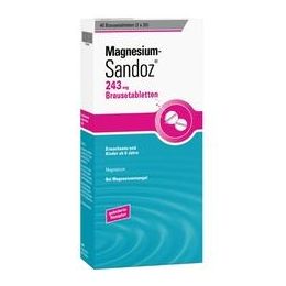 HEXAL® Magnesium-Sandoz 243 mg