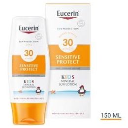 Beiersdorf Eucerin SUN SENSITIVE PROTRECT KIDS MINERAL LSF 30