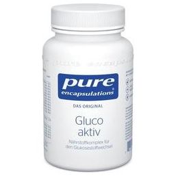 promedico pure encapsulations Gluco aktiv