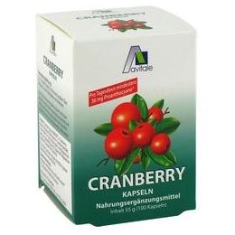Avitale CRANBERRY 400 mg