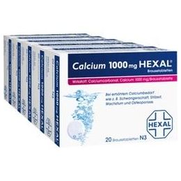 HEXAL® Calcium 1000mg HEXAL