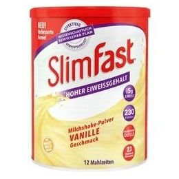 Allpharm SlimFast Vanille
