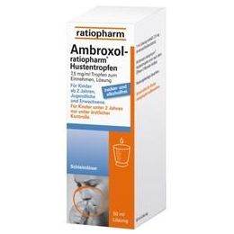 Ambroxol-ratiopharm Hustentropfen
