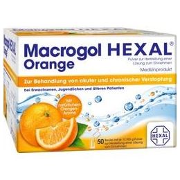 HEXAL® Macrogol HEXAL Orange