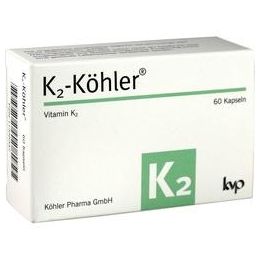 Köhler Pharma K2-köhler Kapseln