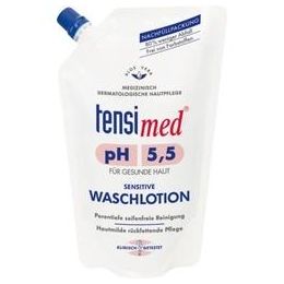 Sebamed tensimed pH 5,5 WASCHLOTION Nachfüllbeutel