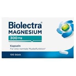 HERMES Arzneimittel Biolectra MAGNESIUM 300mg