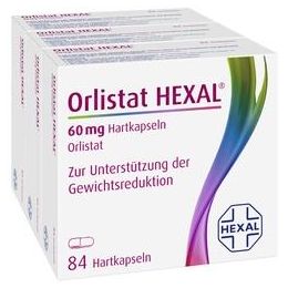 HEXAL® Orlistat HEXAL 60mg