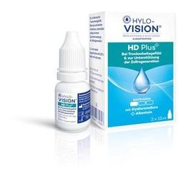 HYLO-VISION HD Plus