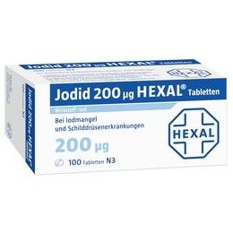 HEXAL® Jodid 200?g HEXAL