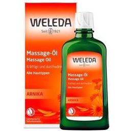 Weleda Massage-Öl ARNIKA