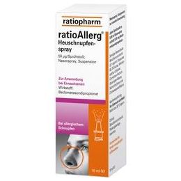 ratiopharm ratioAllerg Heuschnupfenspray