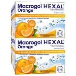 HEXAL® MMacrogol HEXAL Orange