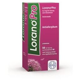 HEXAL® Lorano Pro 0,5 mg/ml Lösung