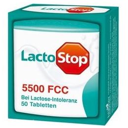 Hübner LactoStop 5500 FCC Tabletten Klickspender