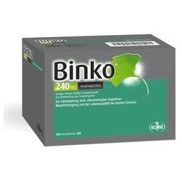 Klinge Pharma Binko 240mg