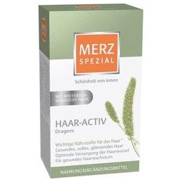 MERZ Spezial Haar-activ Dragees