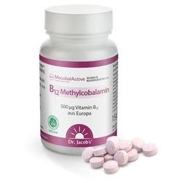 Dr. Jacob's® Dr. Jacob's Vitamin B12 Methylcobalamin