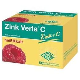 Verla-Pharm Arzneimittel GmbH & Co. KG Zink Verla C Granulat