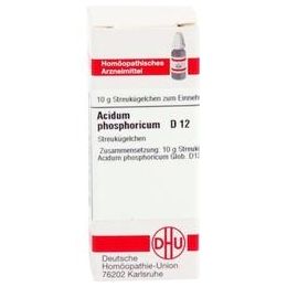 DHU-Arzneimittel ACIDUM PHOSPHORICUM D 12 Globuli