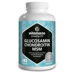Vitamaze GmbH vitamaze GLUCOSAMIN CHONDROITIN MSM Vitamin C