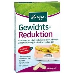 Kneipp Gewichts-Reduktion