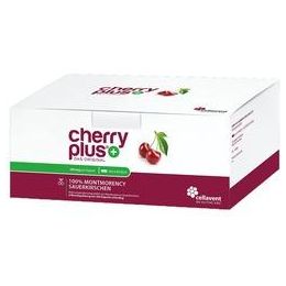 CHERRY PLUS Das Original Montmorency Sauerk.-Kaps.