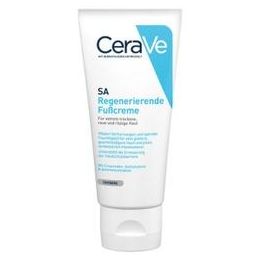 L'Oréal CeraVe SA Regenerierende Fußcreme