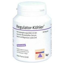 Köhler Pharma Regulator Köhler