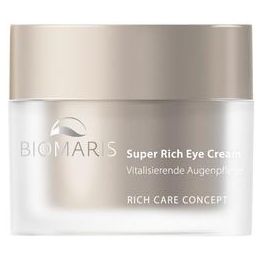 Biomaris super rich eye cream