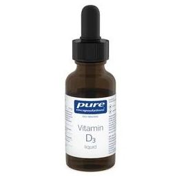 promedico pure encapsulations DAS ORIGINAL Vitamin D3 liquid