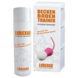 LUBEXXX BECKENBODENTRAINER HYGIENE-REINIGER