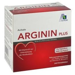 Avitale ARGININ PLUS