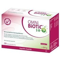 Allergosan OMNi-BiOTiC SR-9