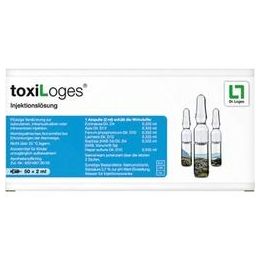 Dr. Loges + Co. GmbH TOXI LOGES Injektionslösung Ampullen