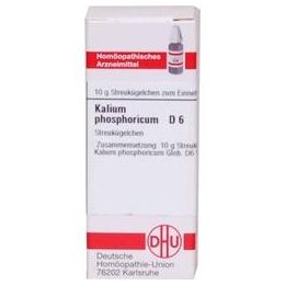 DHU-Arzneimittel KALIUM PHOSPHORICUM D 6 Globuli