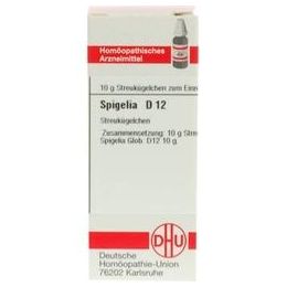 DHU-Arzneimittel SPIGELIA D 12 Globuli