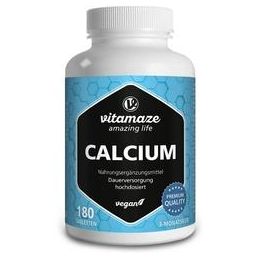 Vitamaze GmbH vitamaze CALCIUM 400 mg